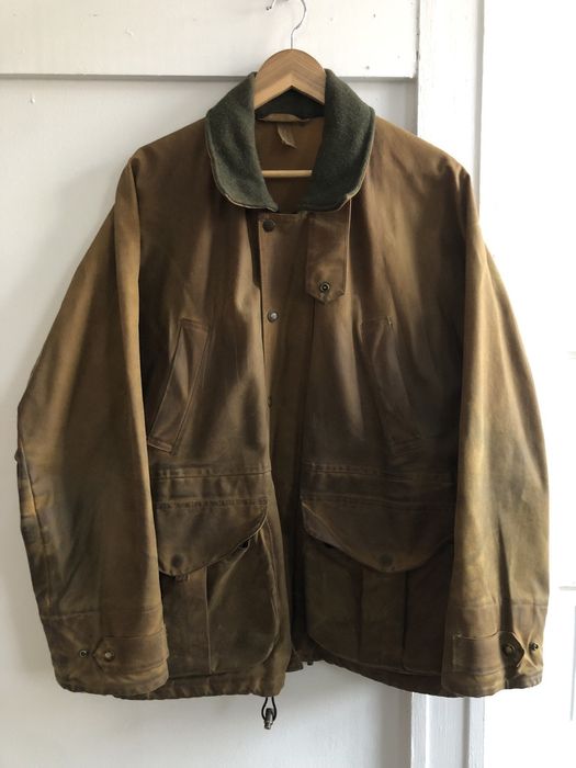 Filson Tin Cloth Field jacket | Grailed