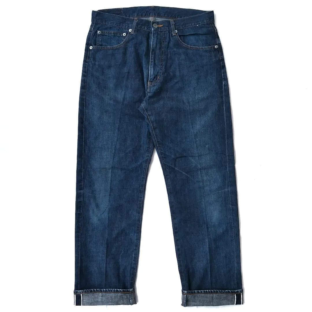 Fragment Design Electric Cottage Limited Selvedge Denim Pants | Grailed