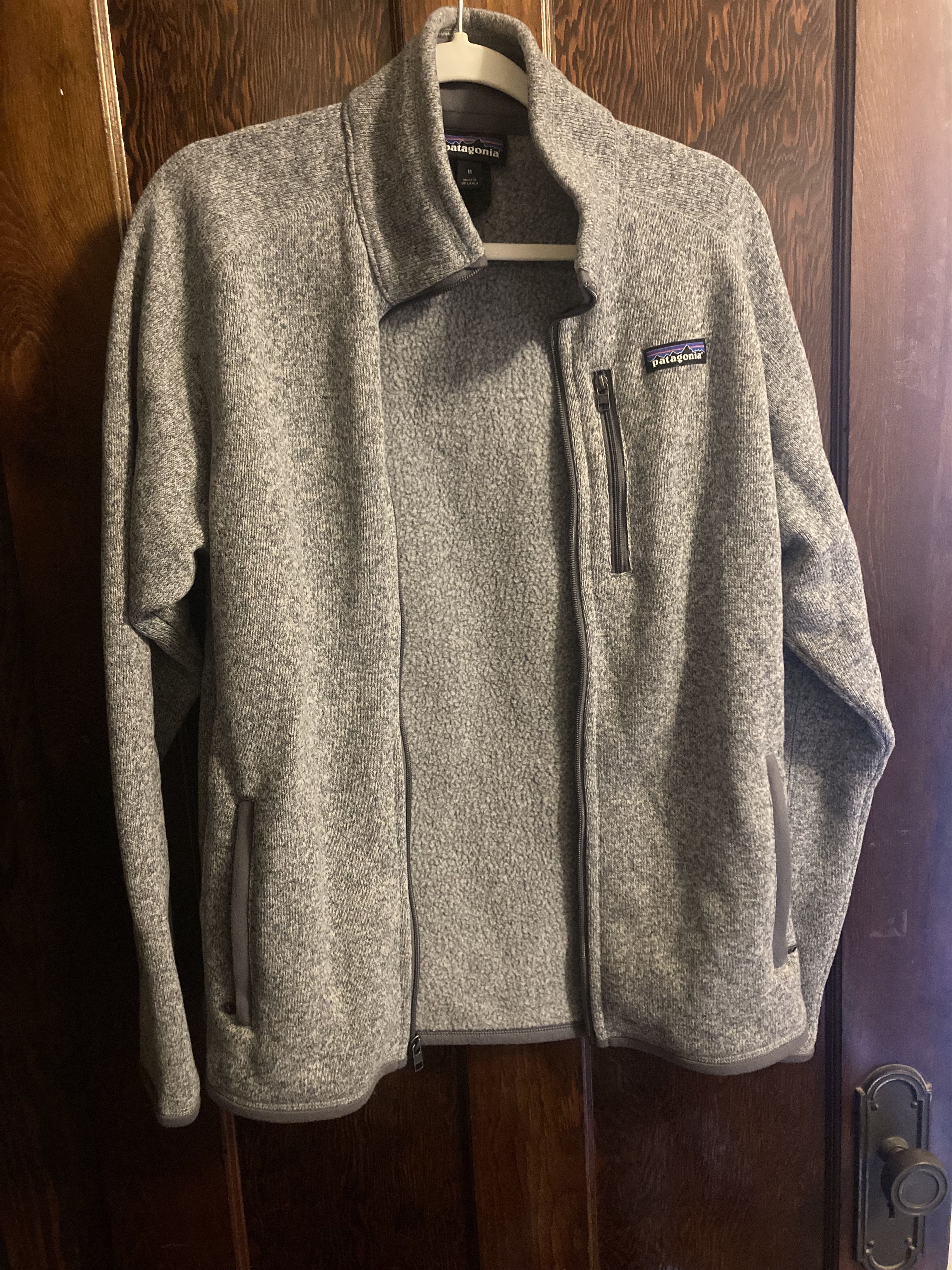 Patagonia Patagonia Fleece Jacket | Grailed