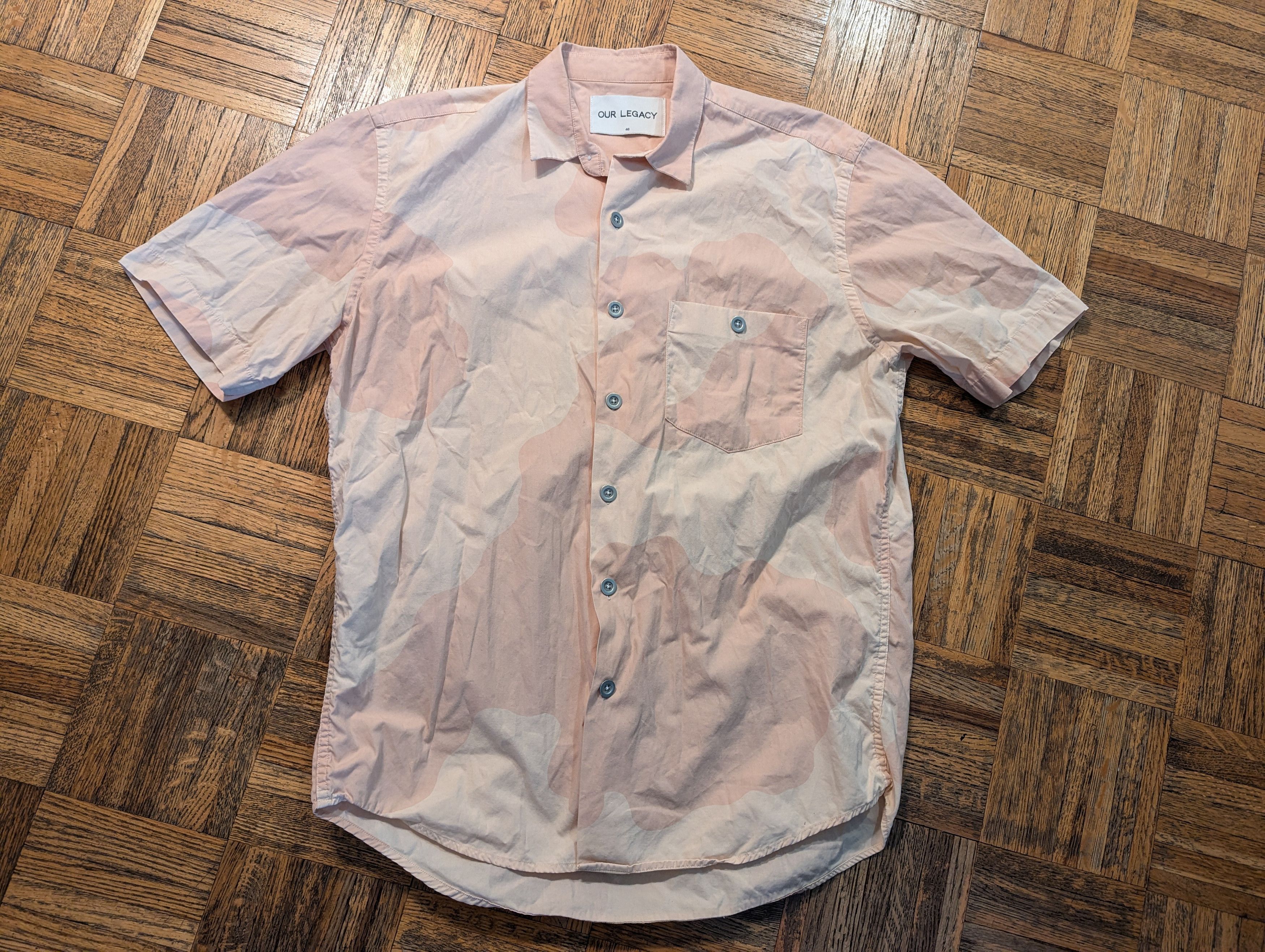 Our Legacy Shirt | Grailed