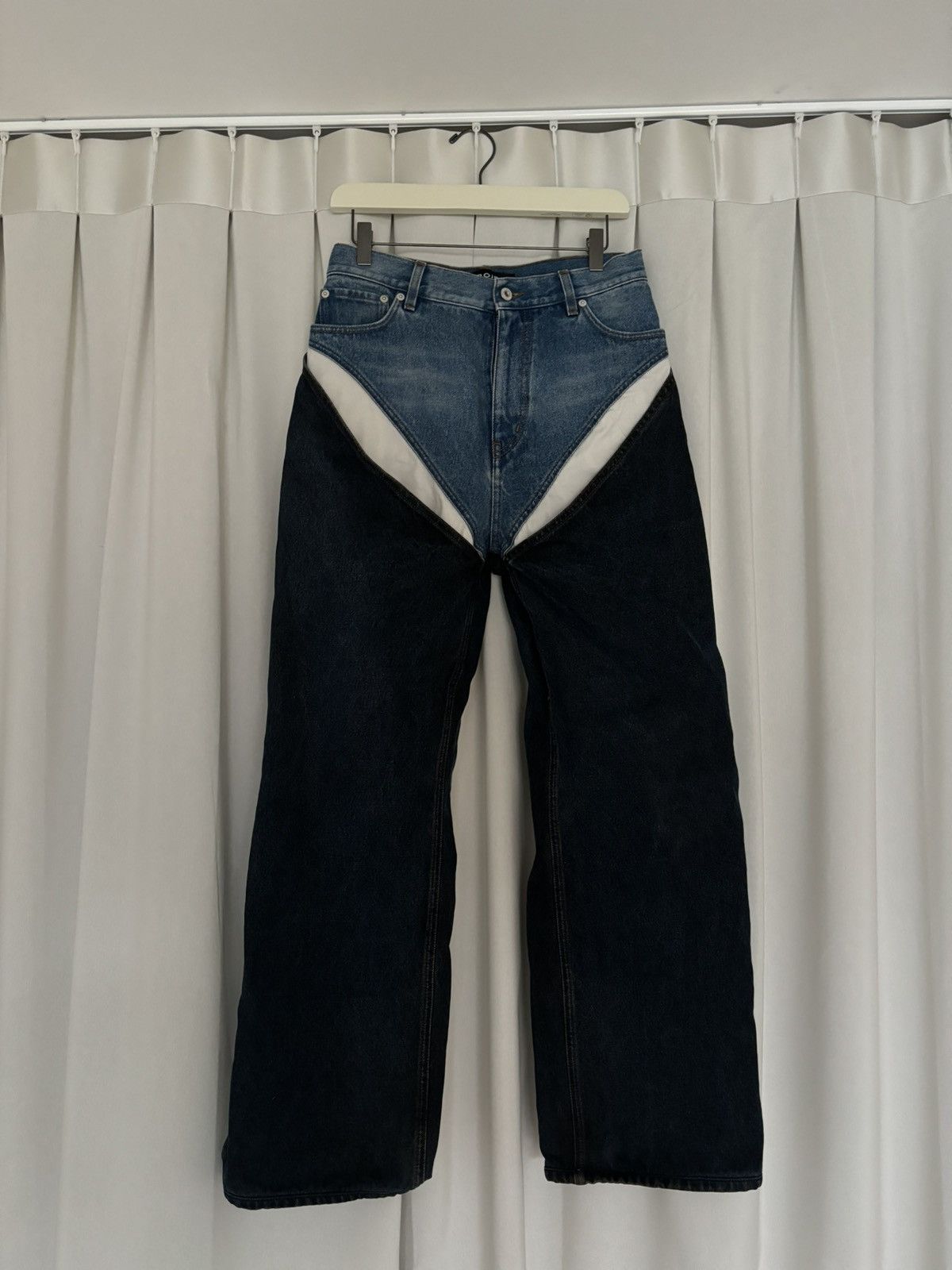 Y/Project Y/Project Denim Jeans in Size 31 | Grailed