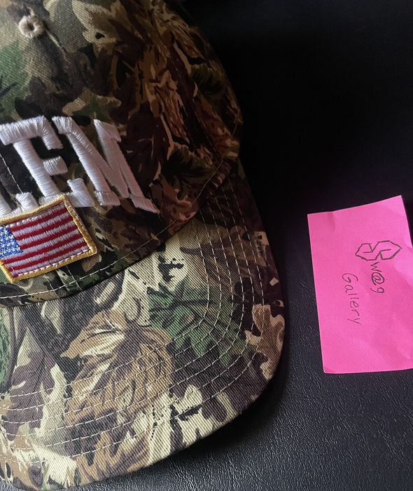 Salem Sportswear SALEM / S4LEM - Coney Island show USA real tree camo ...