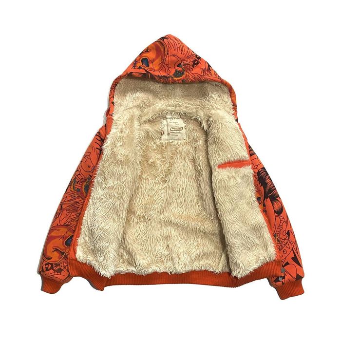 Vintage Really Point Zip Up Hoodie Like Ed Hardy | Grailed