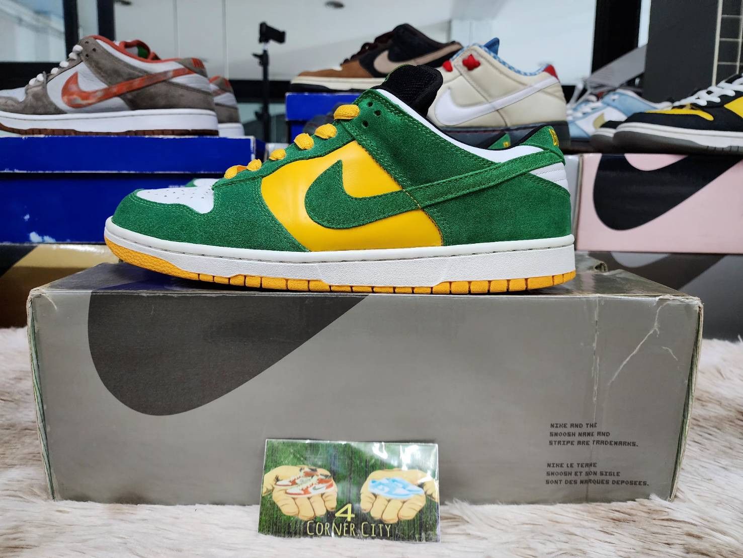 Nike Nike Sb Dunk Low Buck | Grailed