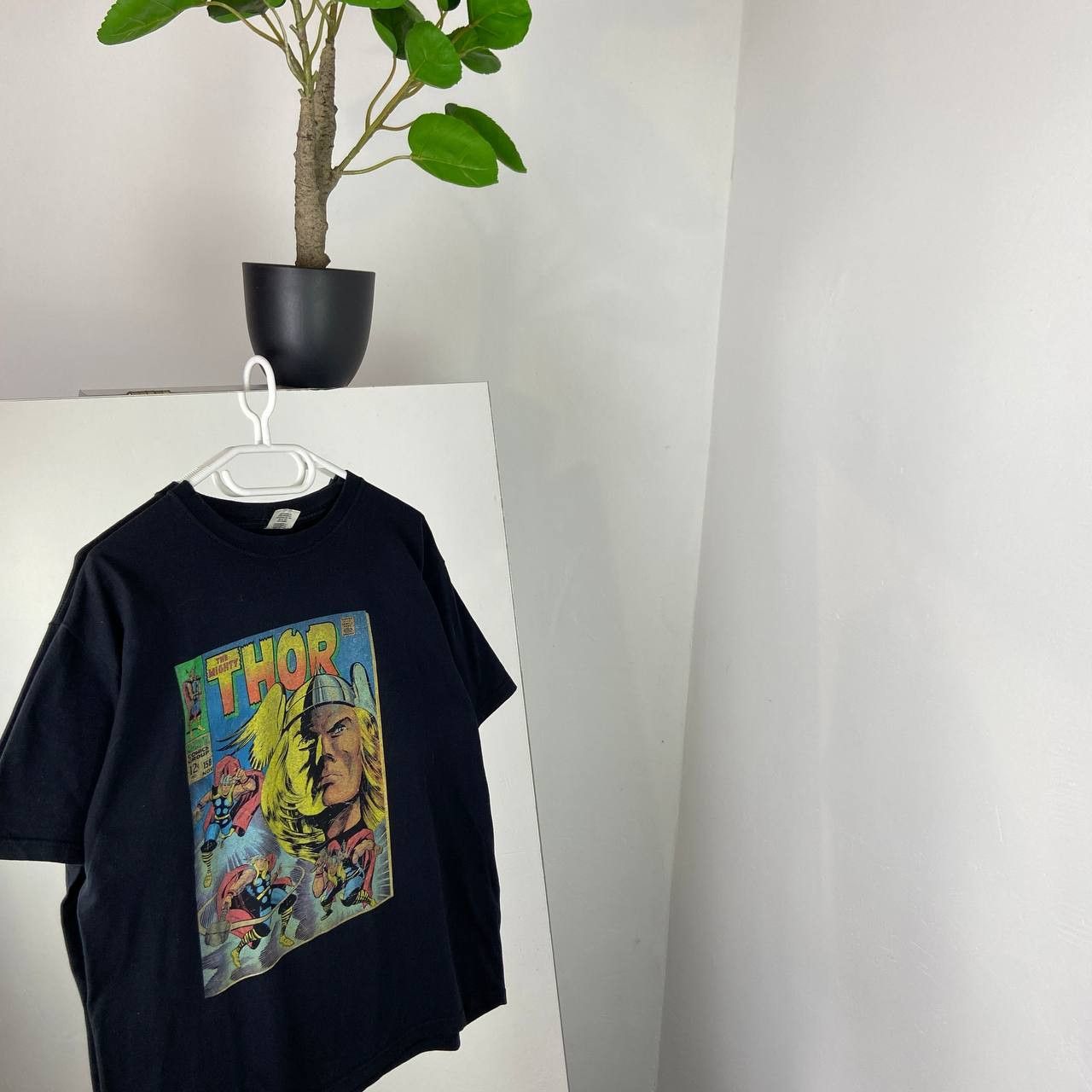 Marvel Comics × Movie × Vintage Vintage 2000s Thor Comics Print Marvel ...