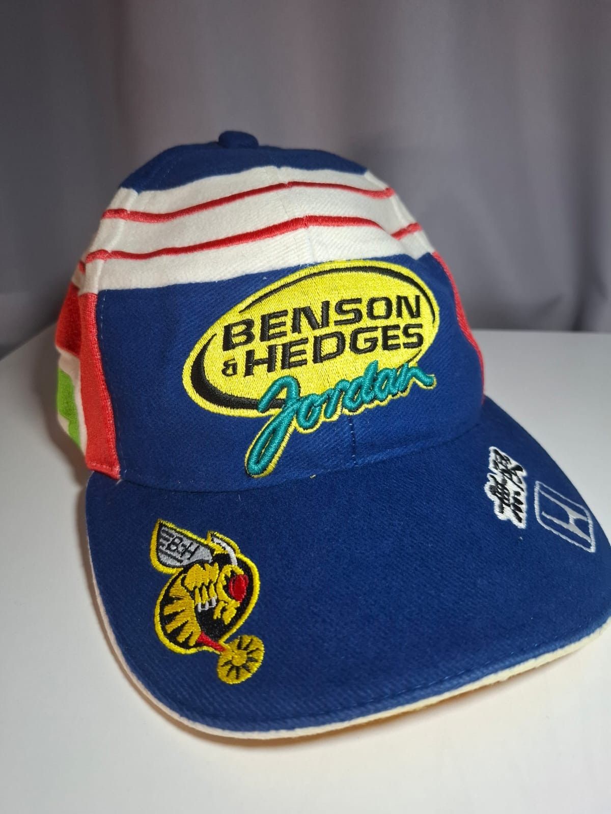 Honda × Racing × Vintage Vintage Benson Hedges Jordan Honda Jarno ...