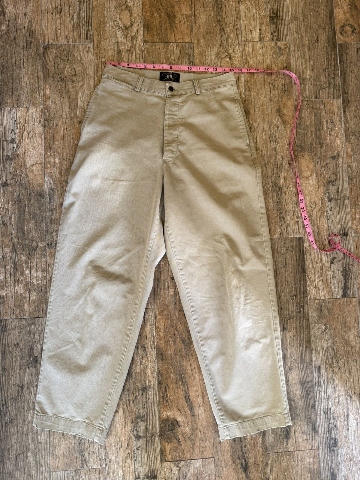 RRL Ralph Lauren RRL Ralph Lauren Vintage Chinos Relaxed Fit | Grailed