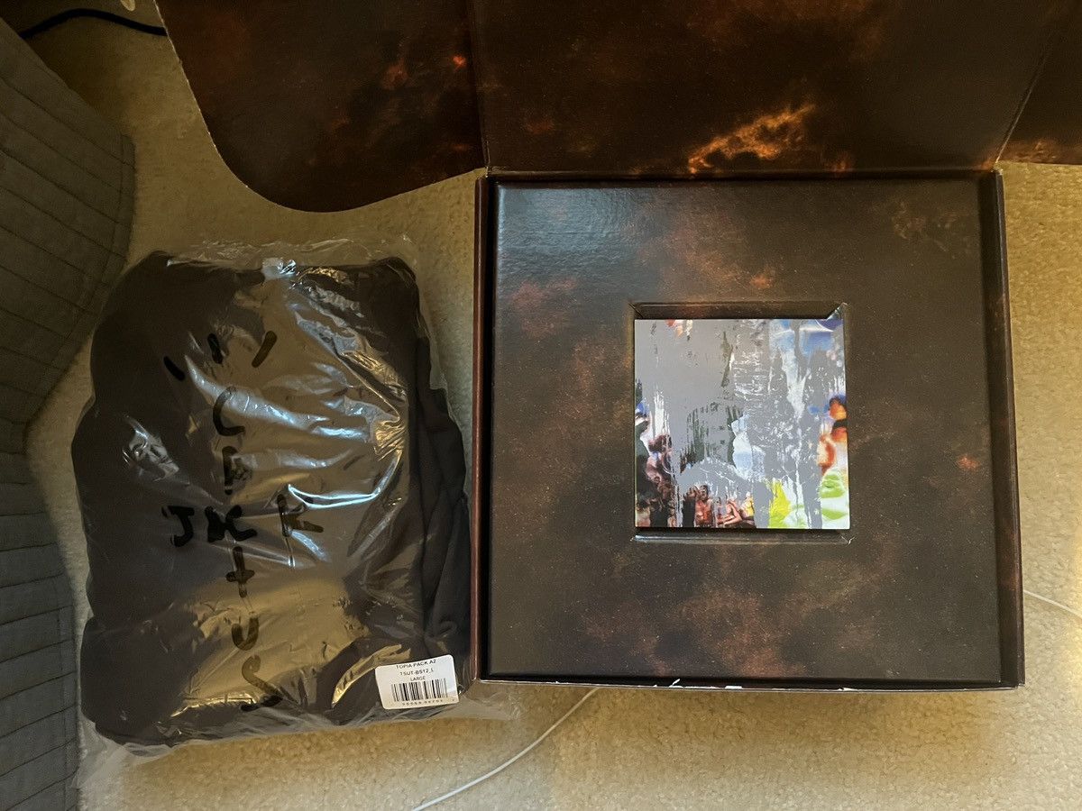 Travis Scott Travis Scott Utopia A2 Box Set Pack | Grailed