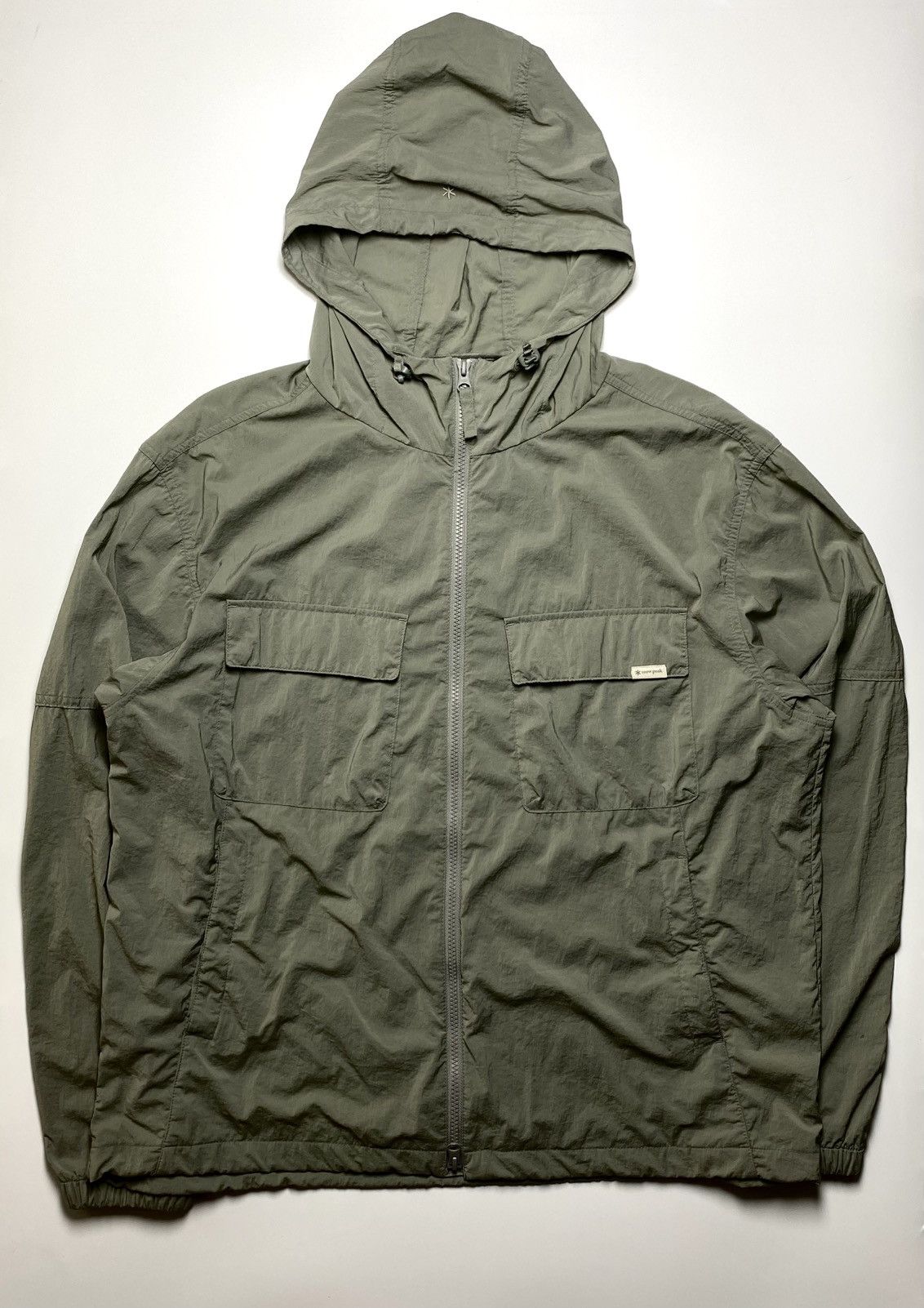 Snow Peak Snow Peak - Light Jacket | Grailed