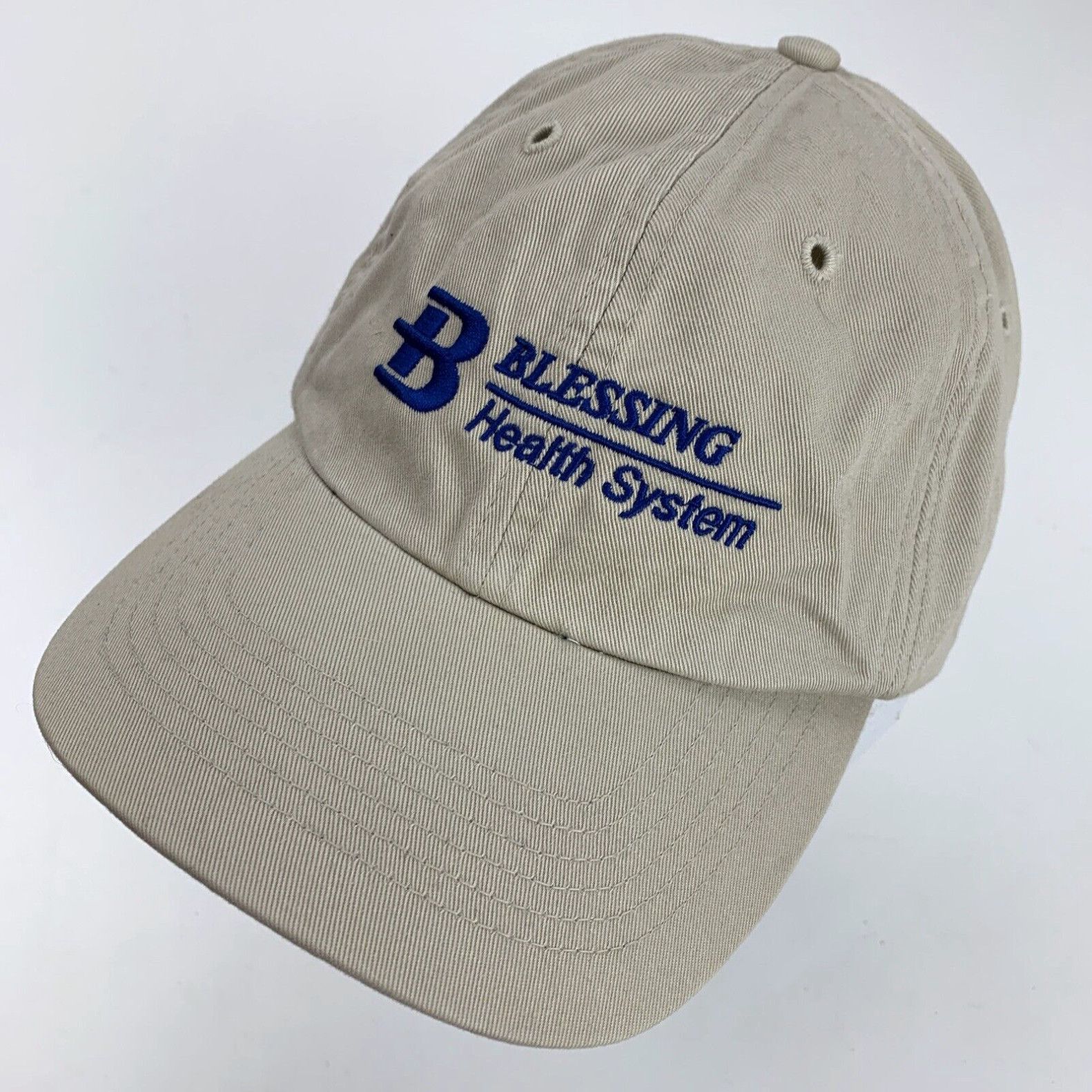 Bally Blessing Health System Ball Cap Hat Fitted S Baseball | Grailed