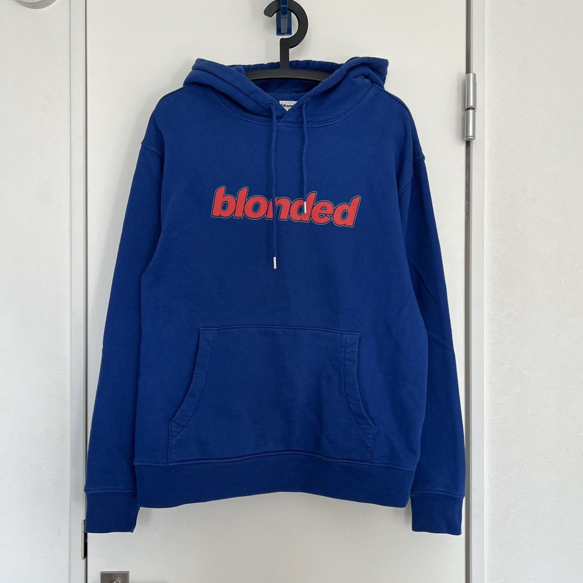 Frank Ocean Blonded By Frank Ocean Logo Hoodie | Grailed