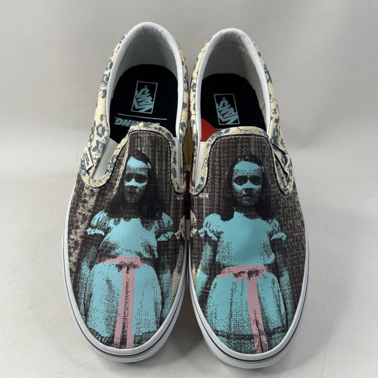 Vans Vans x House Of Terror Classic Slip-On “The Shining” 2024 | Grailed