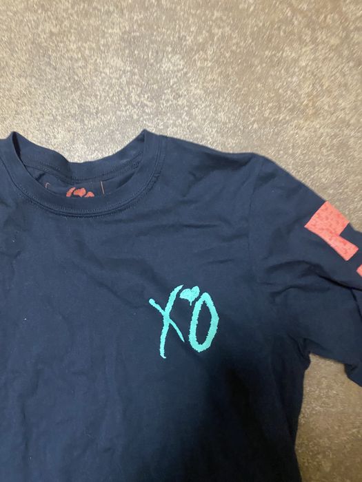 The Weeknd The Weeknd XO Tour Limited Edition Shirt | Grailed