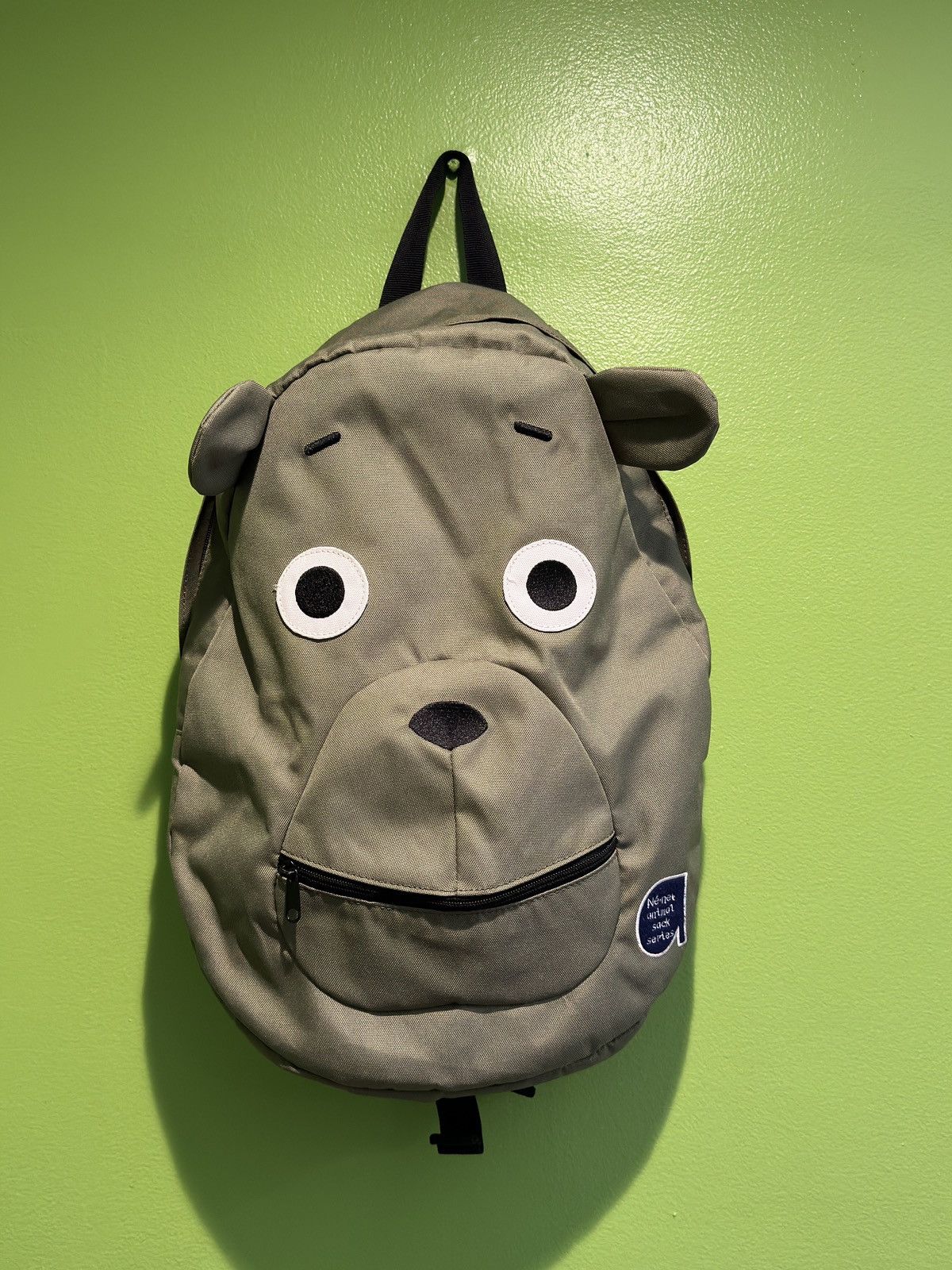 Issey Miyake × Ne-Net × Tsumori Chisato Ne-Net Bear Animal Sack Series ...