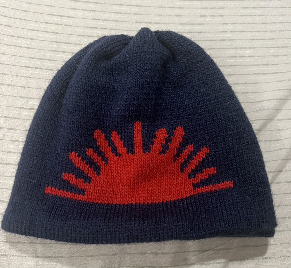 Hype × Mutimer × Streetwear Multimer “Chunky Knit Beanie” | Grailed
