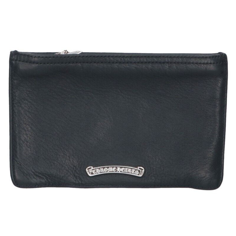 Chrome Hearts Chrome Hearts Dagger Zip Coin Case ZPR CHNG | Grailed