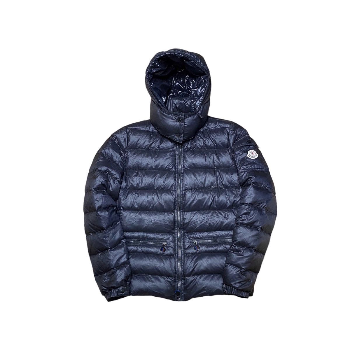 Moncler Rare Down Jacket Moncler Vintage | Grailed