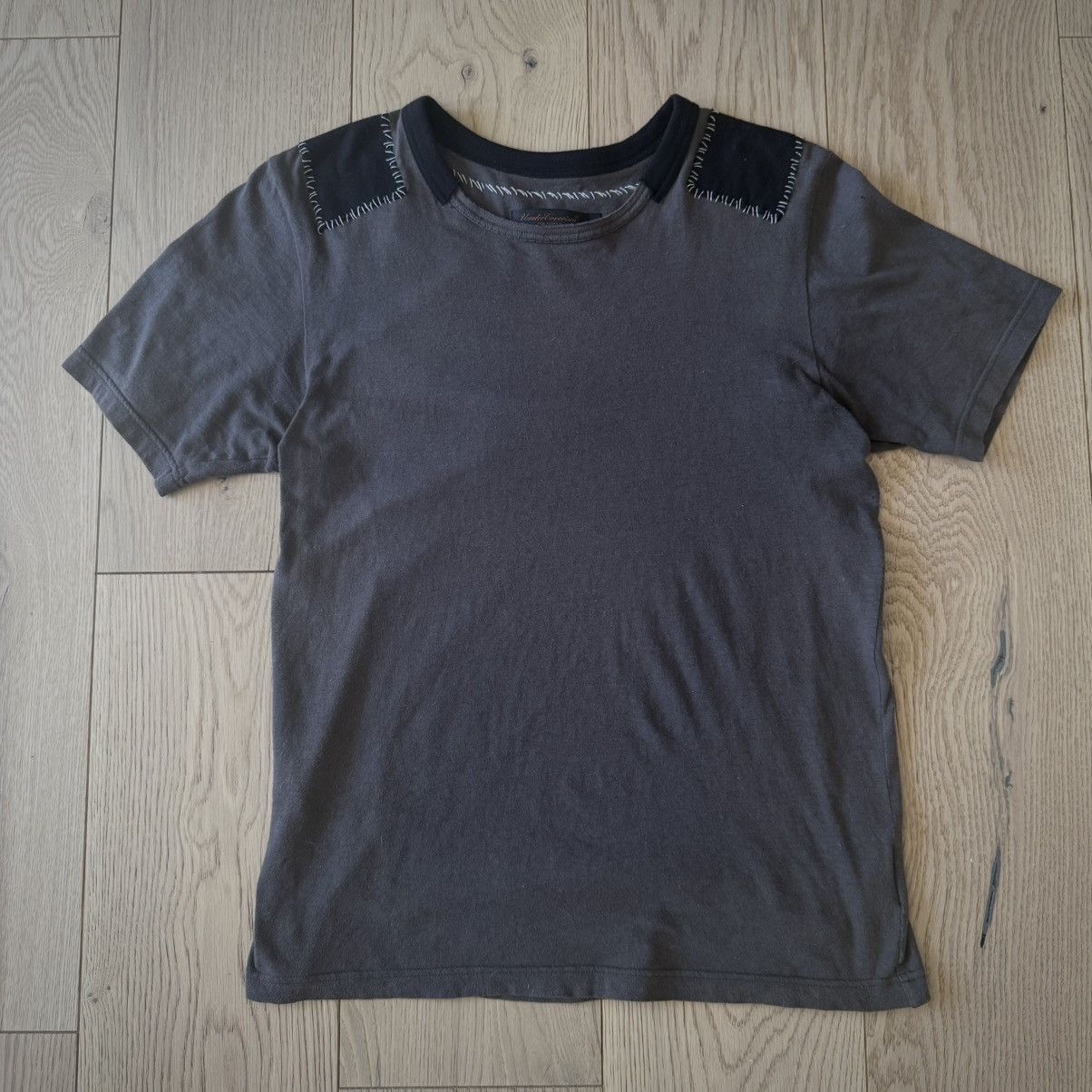Undercover Undercover SS03 Scab shirt | Grailed