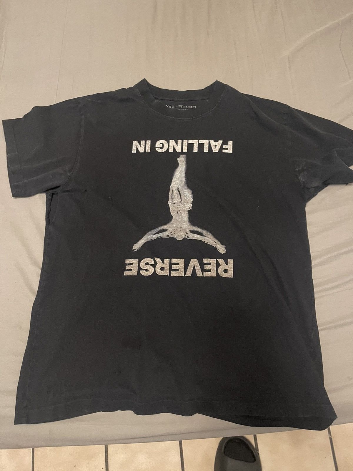 Playboi Carti Playboi Carti Falling In Reverse Tee | Grailed