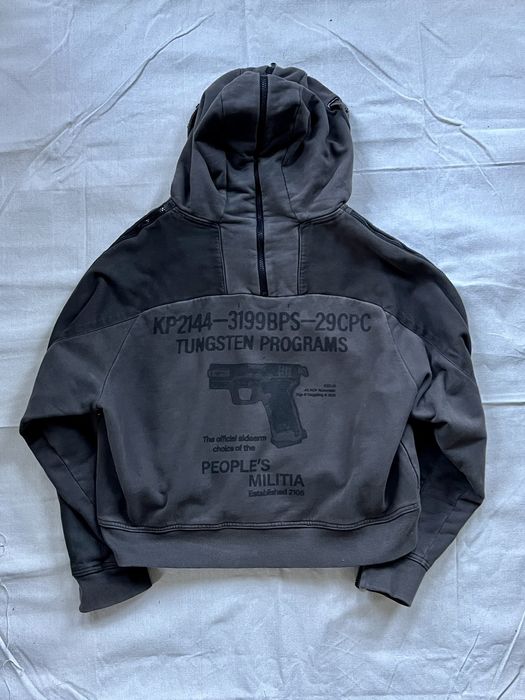 Archival Clothing 2144 Museum + Kody Phillips Tungsten 1 Jacket | Grailed