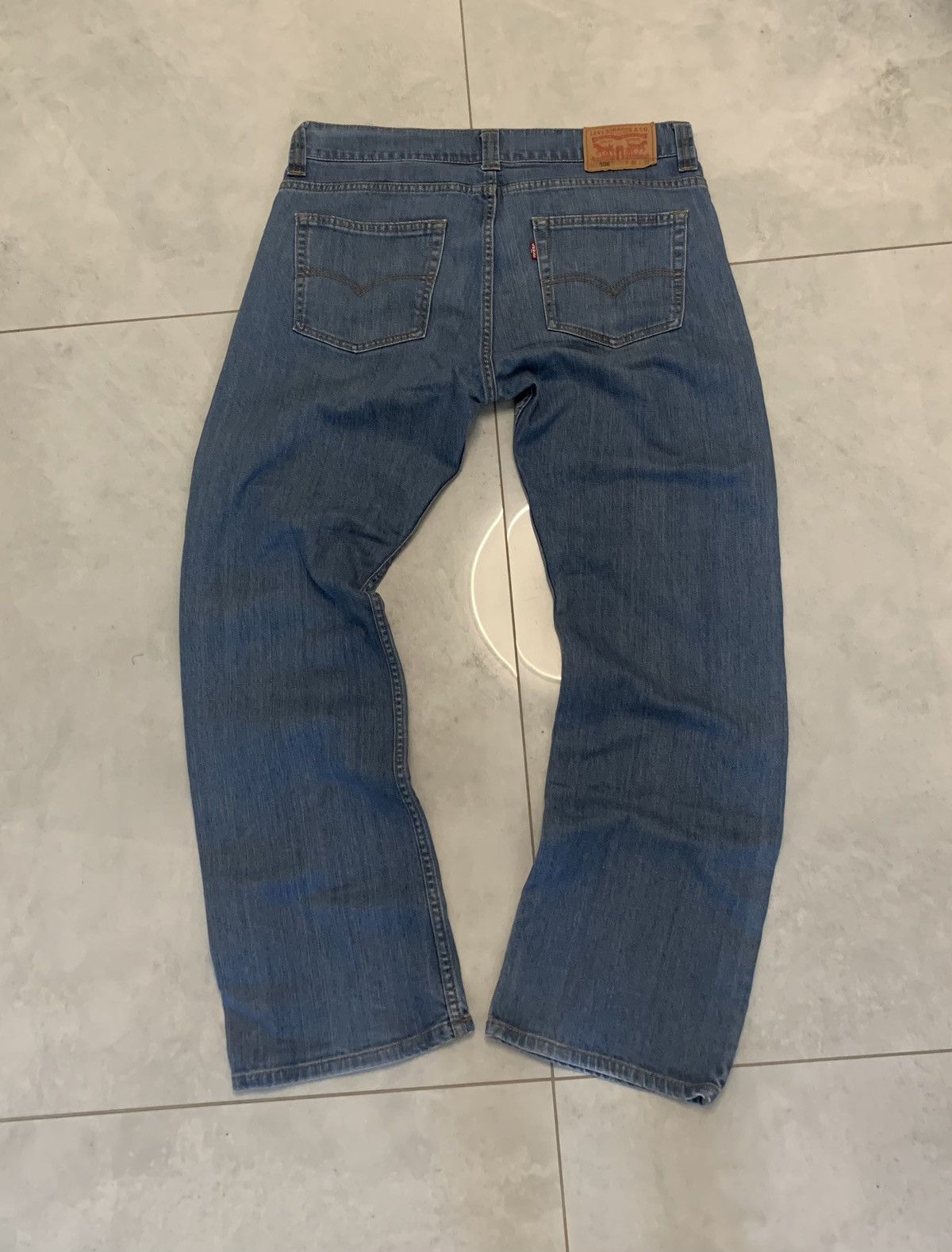 Levi's × Streetwear × Vintage Levi’s 506 501 Denim Vintage 90s Baggy ...