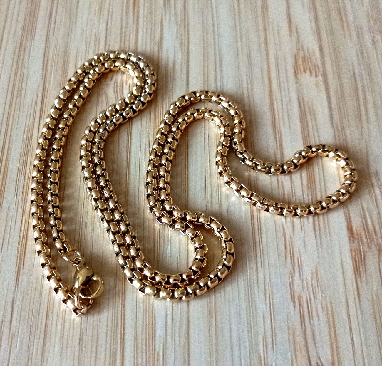 Designer × Kurt Cobain × Vintage Punk Shine 14K Gold Street Fashion ...