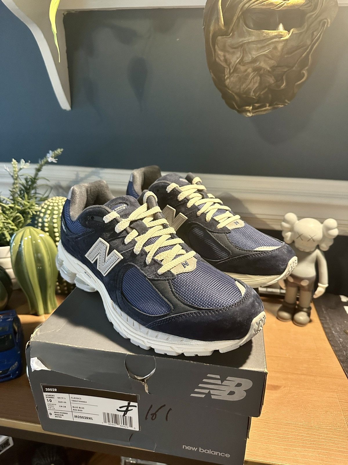 New Balance 2002r “Natural Indigo” | Grailed