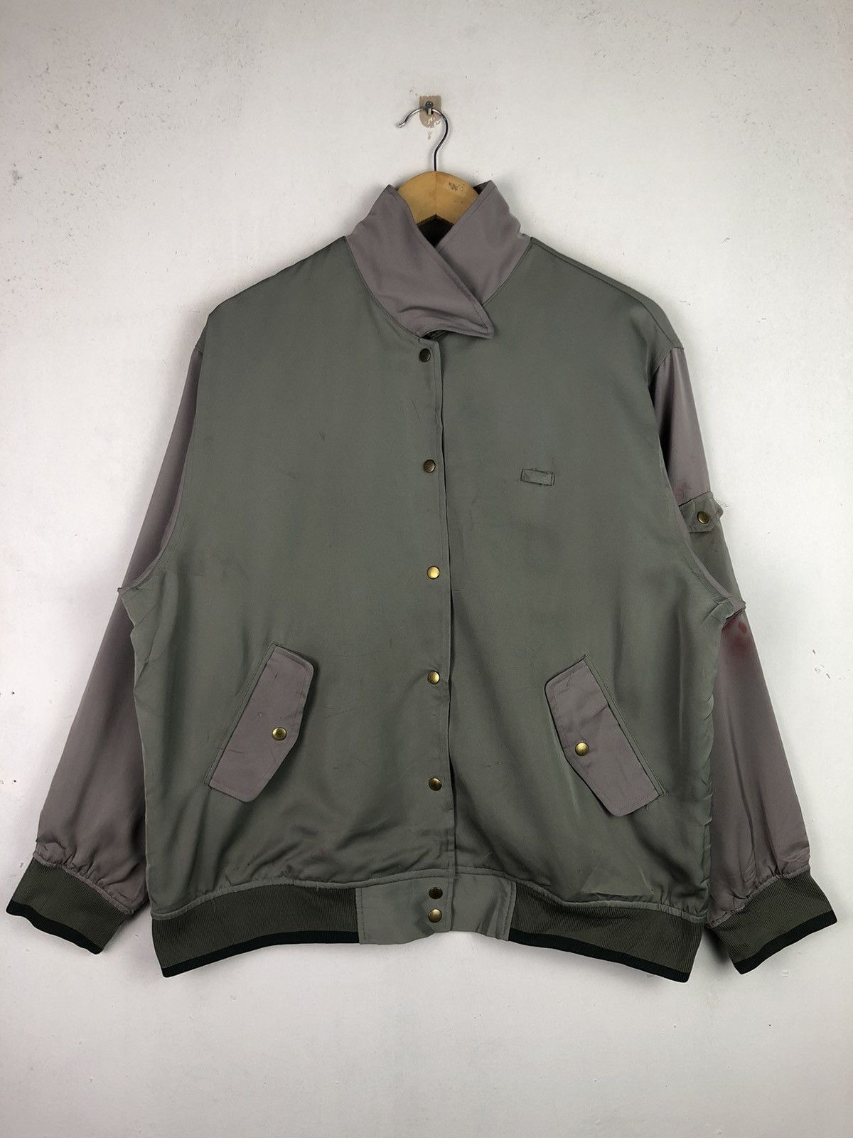 Honda × Vintage × Workers Vintage Joyful Honda Worker Jacket | Grailed