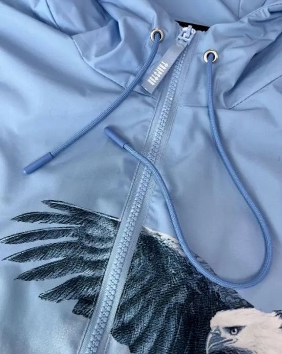Trapstar London Trapstar windbreaker flying birds | Grailed