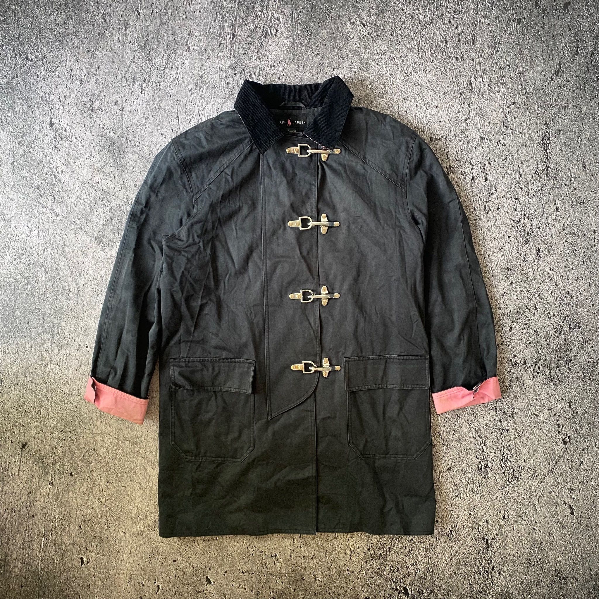 Japanese Brand × Luxury × Polo Ralph Lauren VINTAGE POLO RALPH LAUREN ...