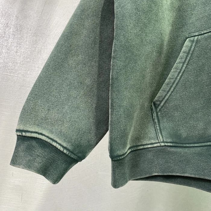 Vintage Batik Fleece Zippered Hoodie | Grailed