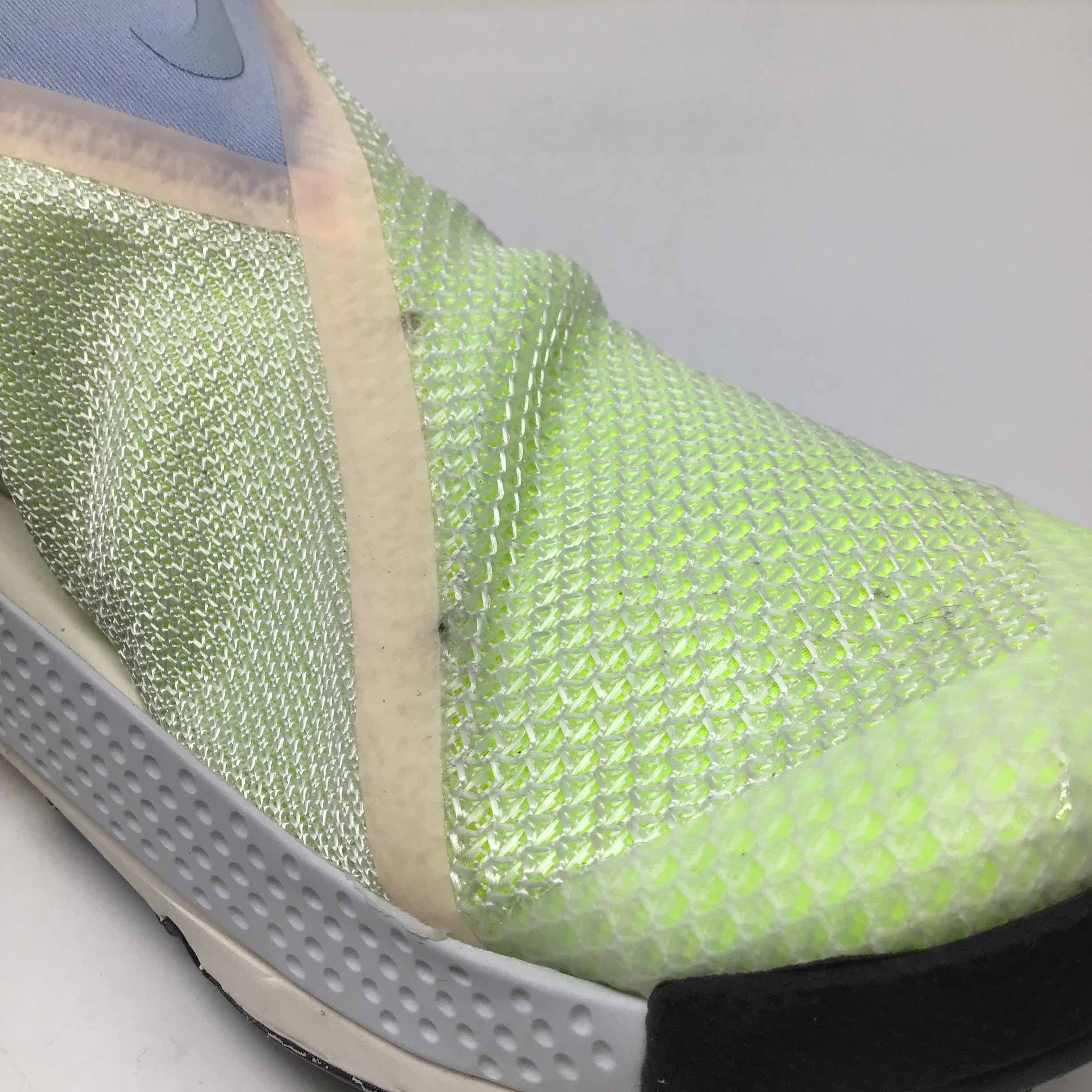 Nike Nike GO FlyEase Volt Celestine Blue | Grailed
