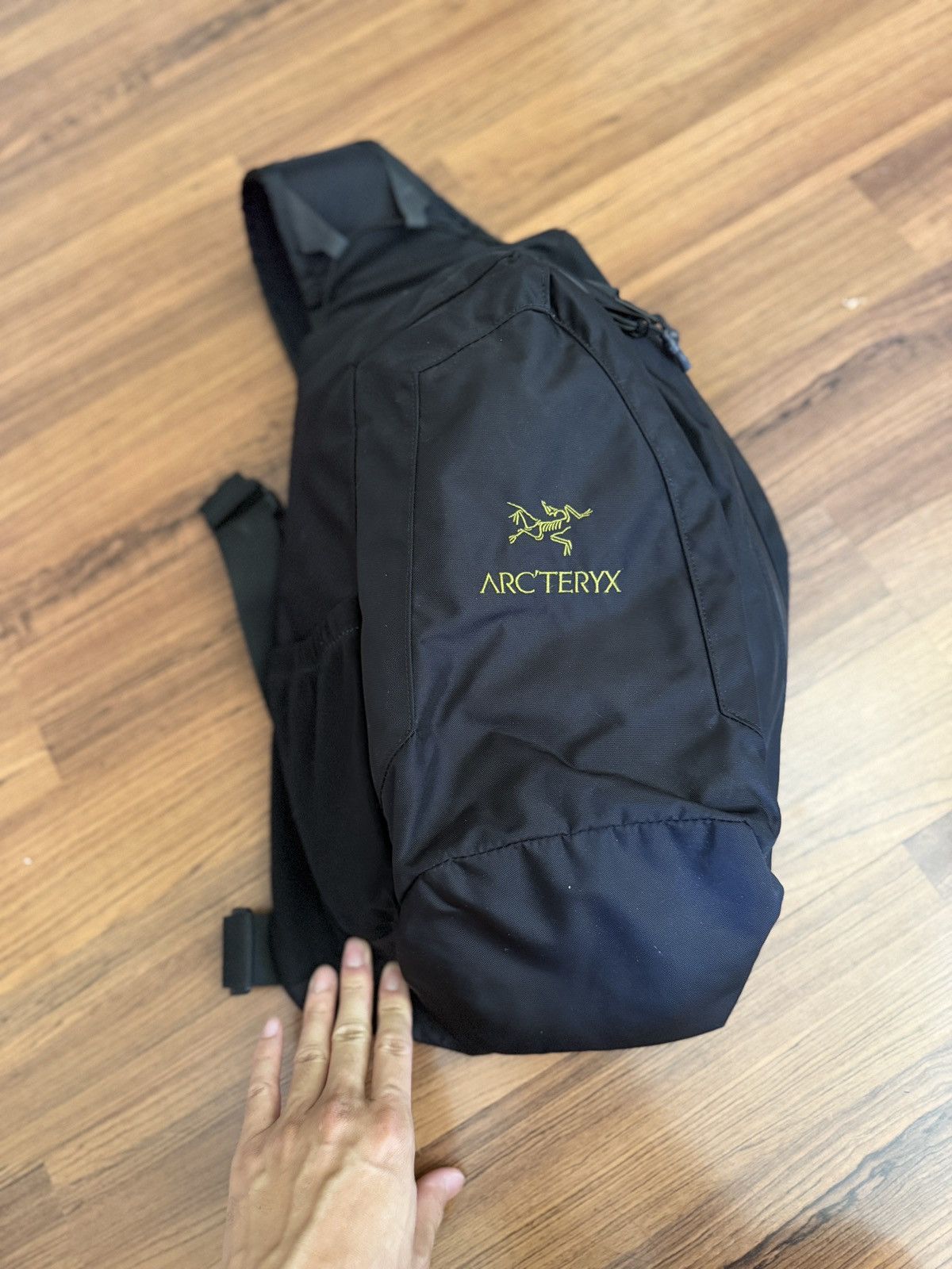 Arc'teryx Arc'teryx System A Quiver Crossbody Pack | Grailed