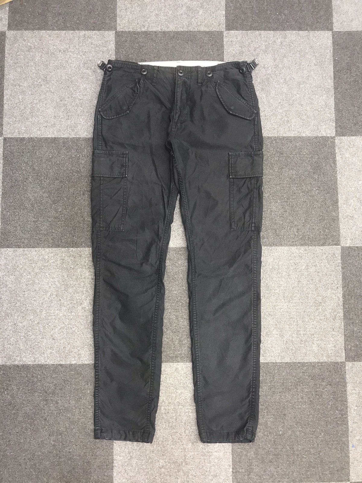 Japanese Brand × Military caqu Japan M65 Military Cargo Pant | Grailed