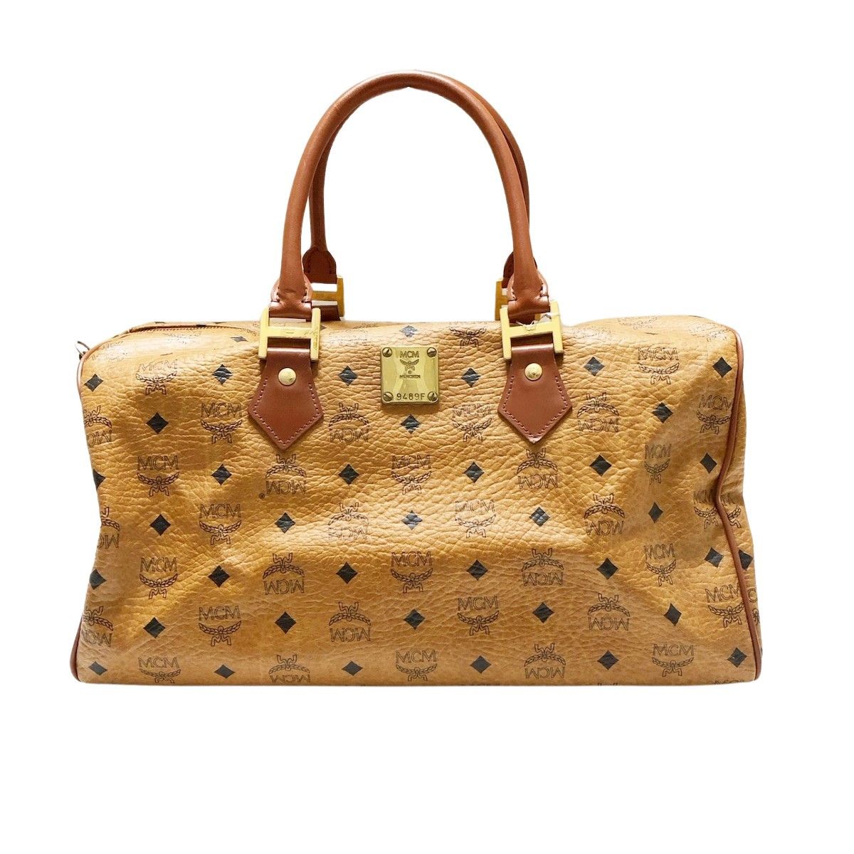MCM MCM Visetos travel | Grailed