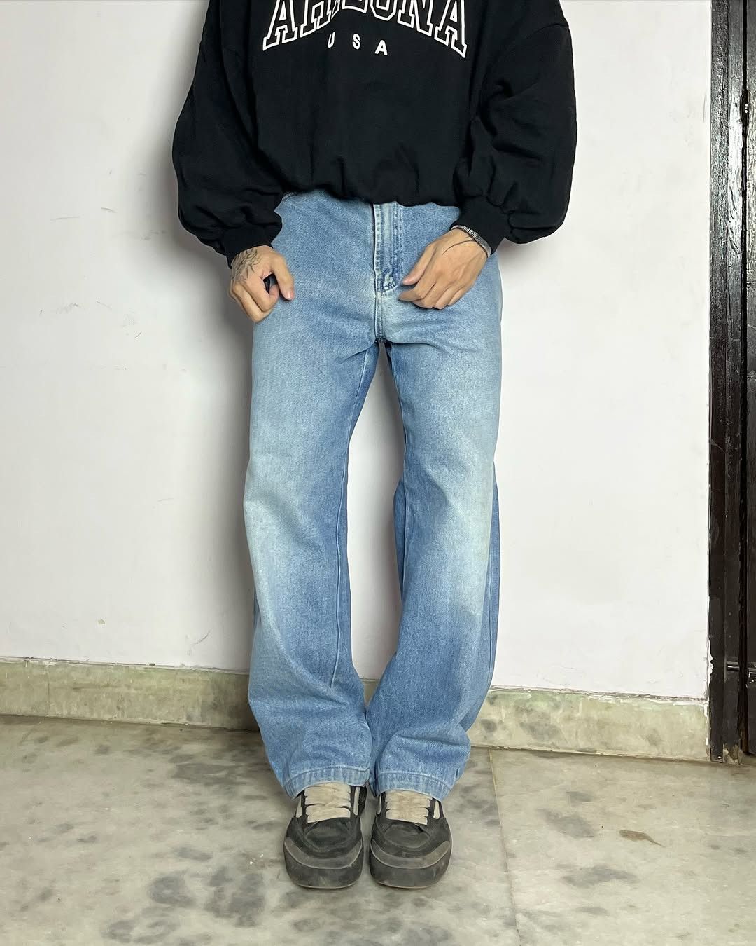 Archival Clothing × Streetwear × Vintage Vintage 502 VOLVO Baggy Denim ...