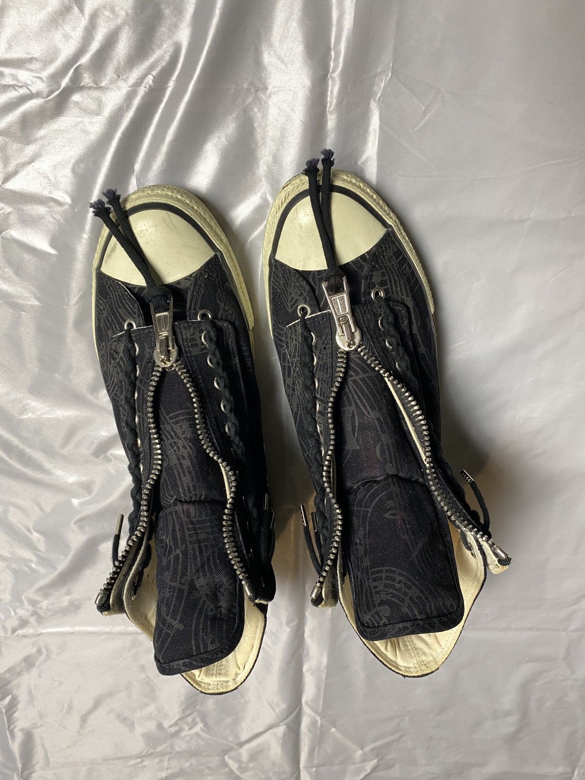 Number (N)ine × Takahiromiyashita The Soloist. Number (N)ine converse ...