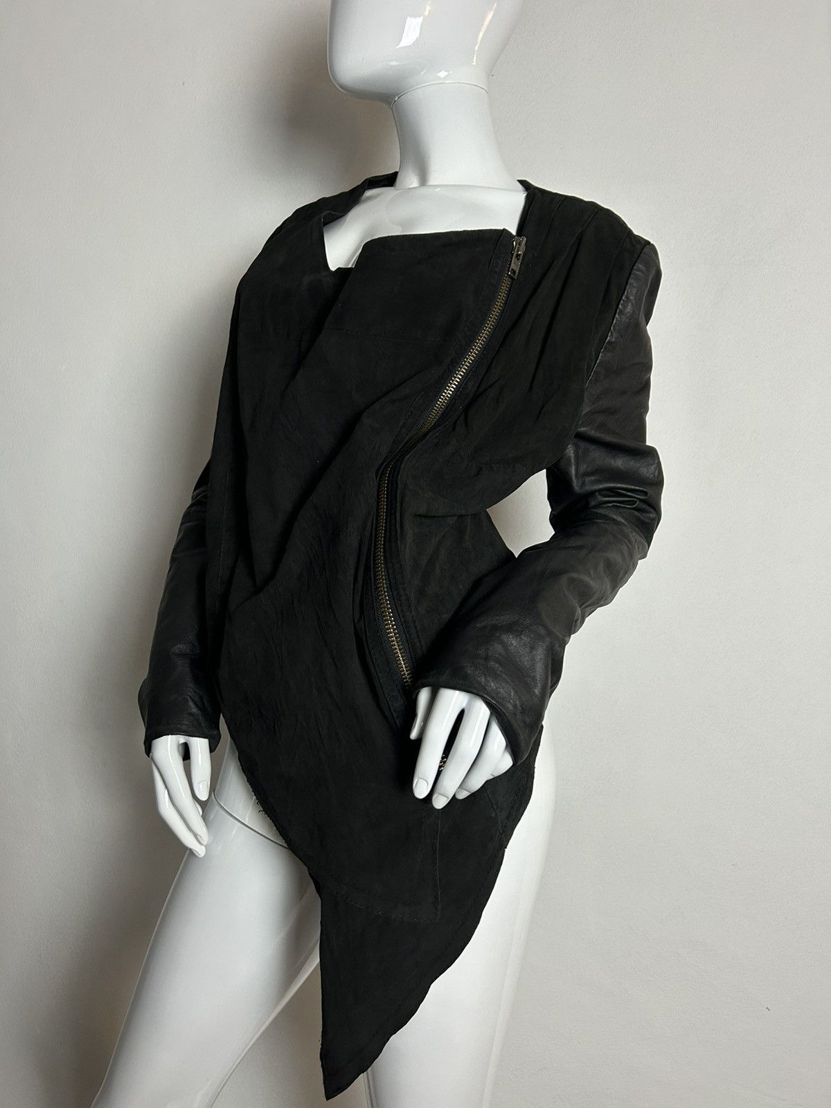 Avant Garde × Japanese Brand × Vintage Vintage avant-garde asymmetric ...
