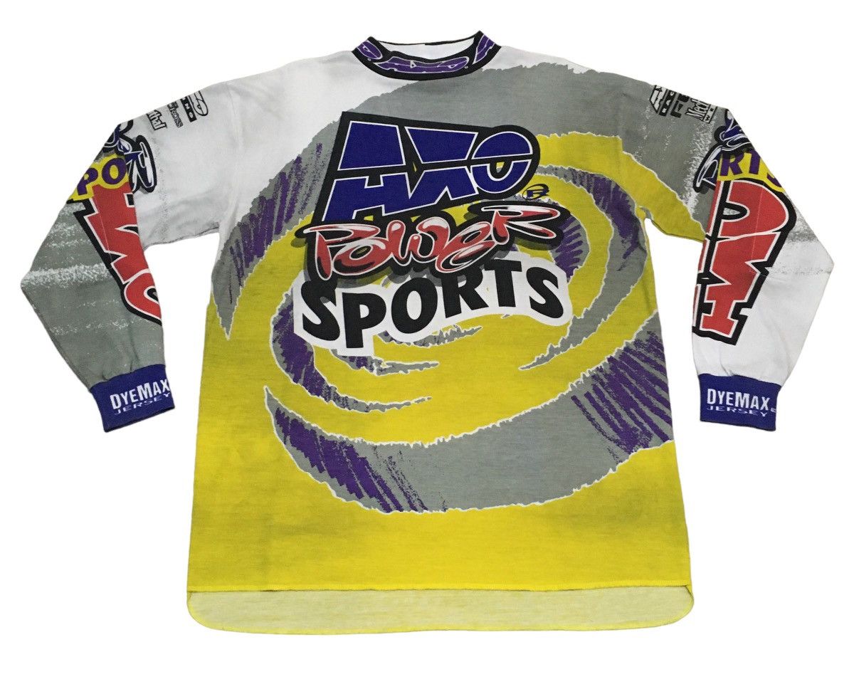 Vintage Rare Design Vintage Brand Axo Racing Bikers T-shirt 1990s | Grailed
