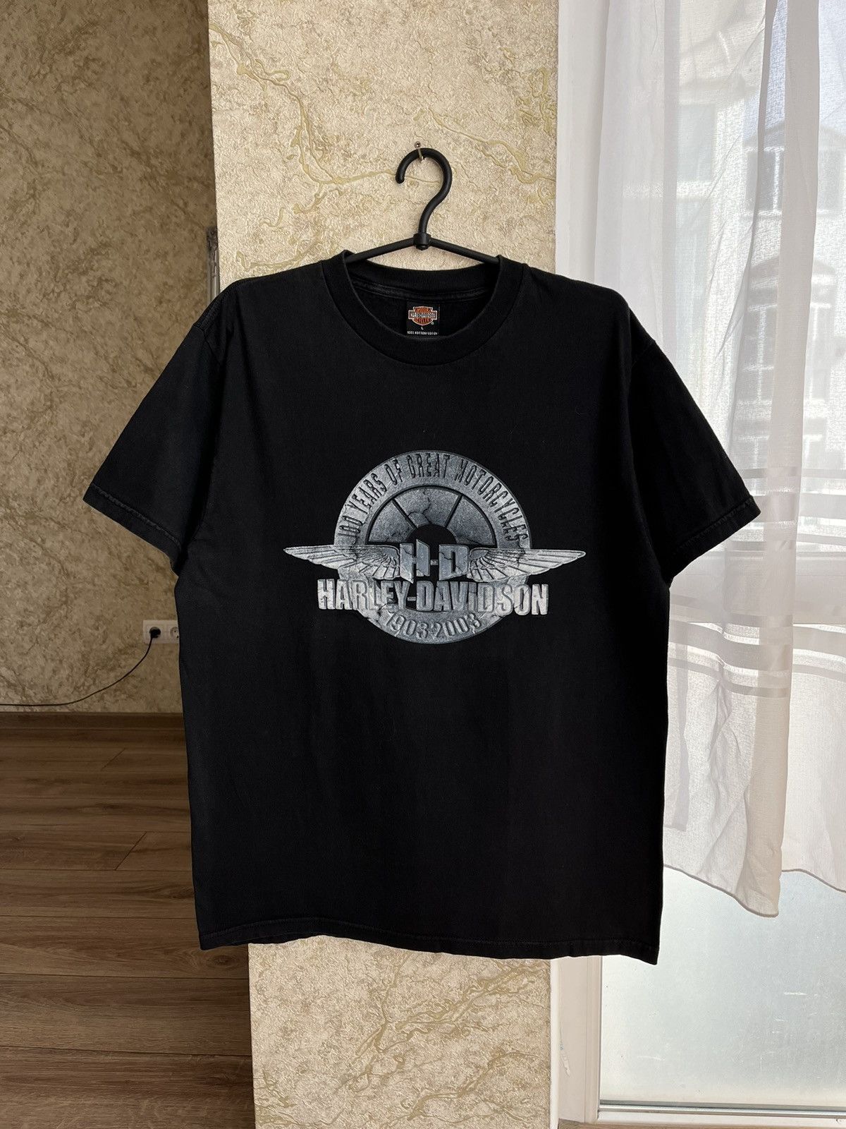 Vintage Vintage Harley Davidson Tshirt | Grailed