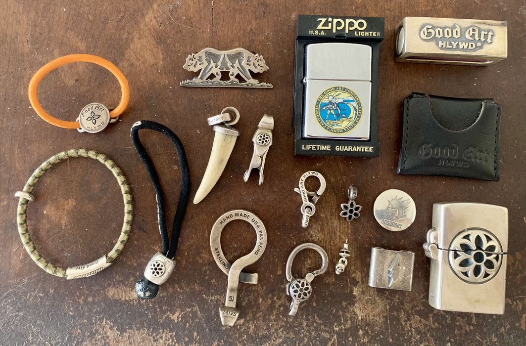 Starlingear Starlingear Sterling Silver Wallet Chain | Grailed