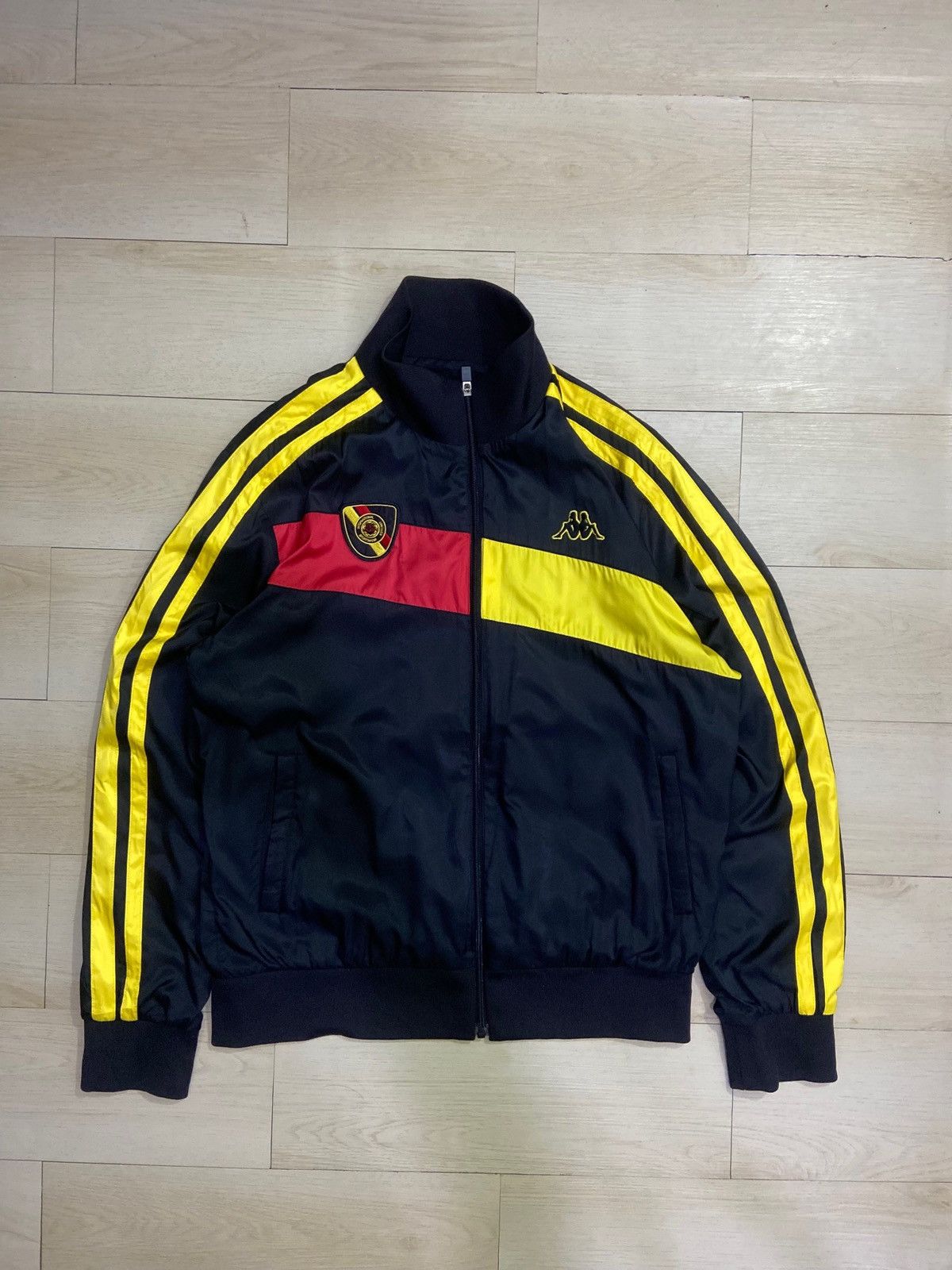 Kappa × Vintage Vintage Kappa Germany Tracksuit Jacket | Grailed