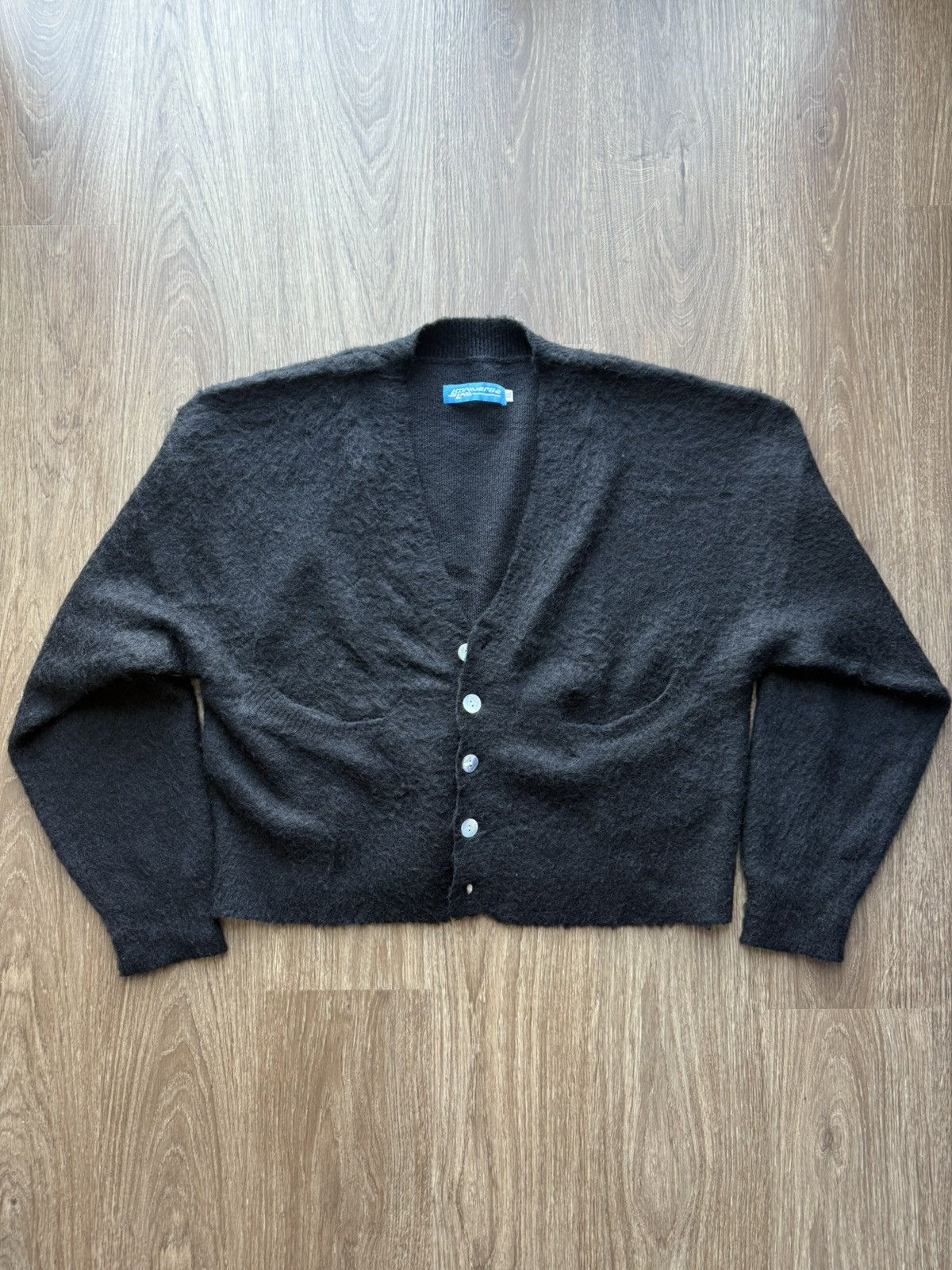 jOONIVERSE LAB Jooniverse Lab Mohair Cardigan | Grailed