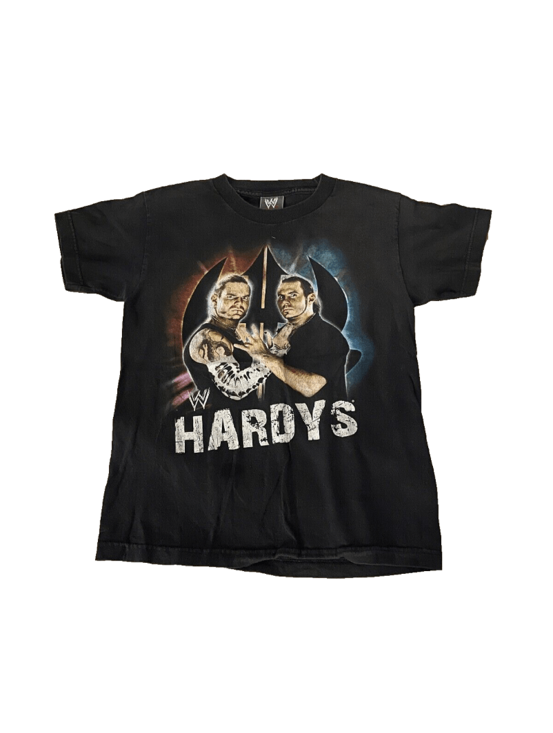 Wwe Vintage WWE Hardys Tag Team The Hardy Boys Tee | Grailed