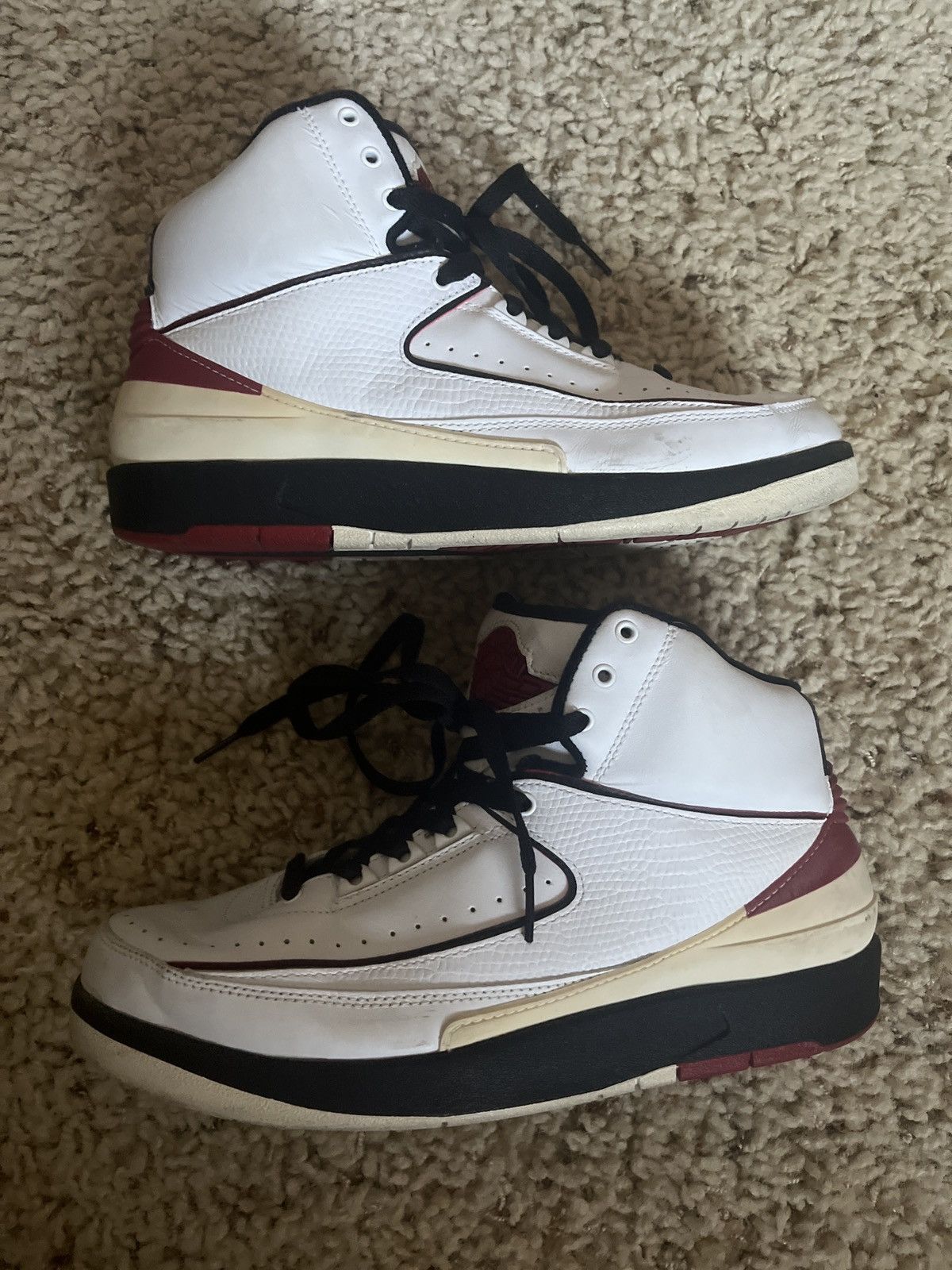 Jordan Brand × Vintage Nike Jordan 2 (2004) | Grailed