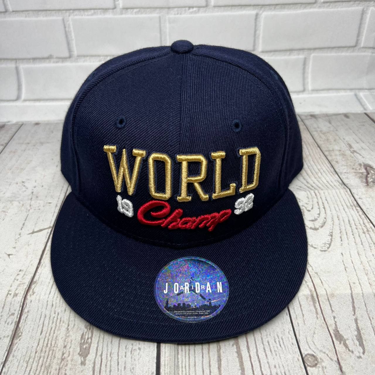 Jordan Brand Air Jordan True USA Dream Team Jumpman Hat Snapback Cap ...
