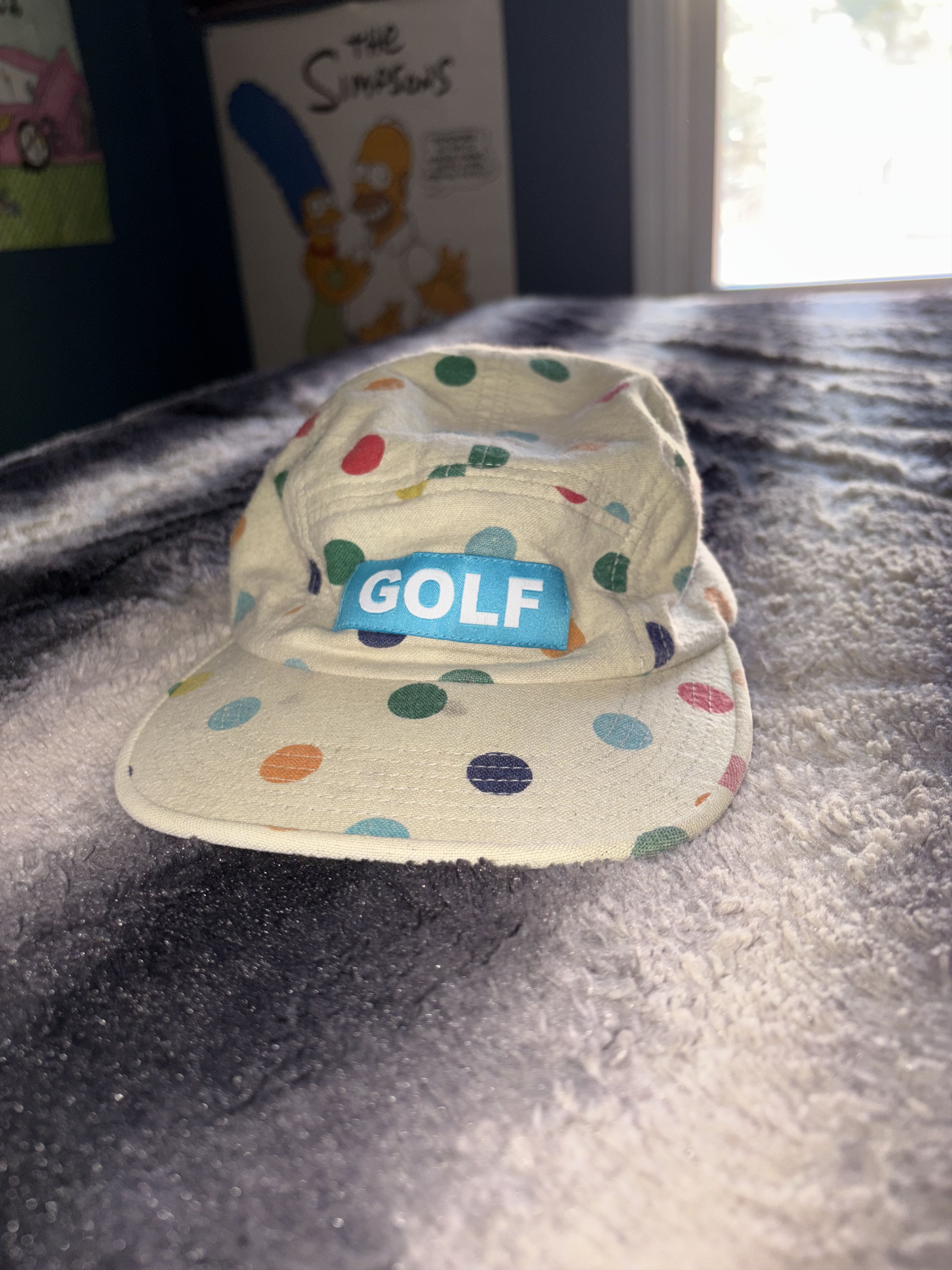 Golf Wang Golf Wang hat | Grailed