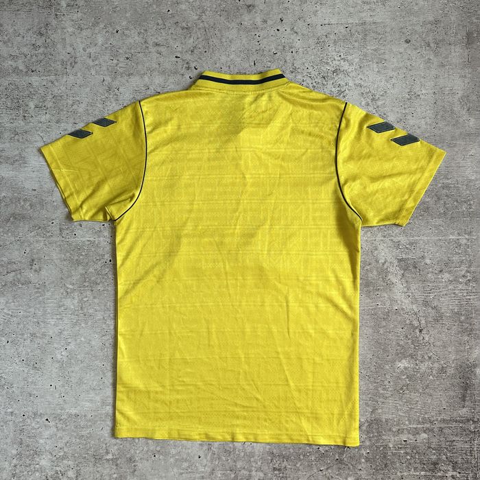 Vintage TOTTENHAM HOTSPUR HOLSTEN HUMMEL VINTAGE SOCCER JERSEY | Grailed