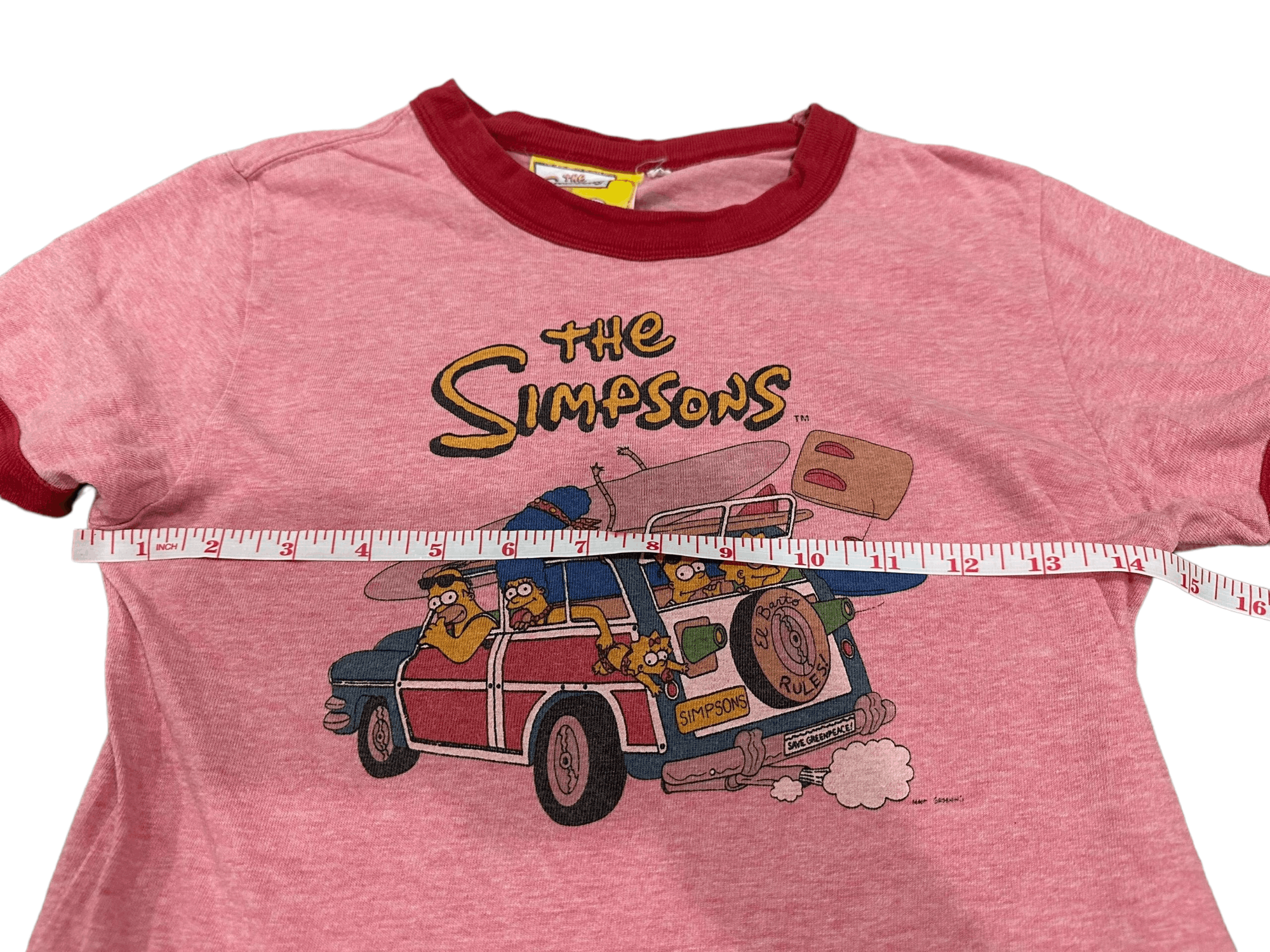 The Simpsons THE SIMPSONS CARTOON | Grailed