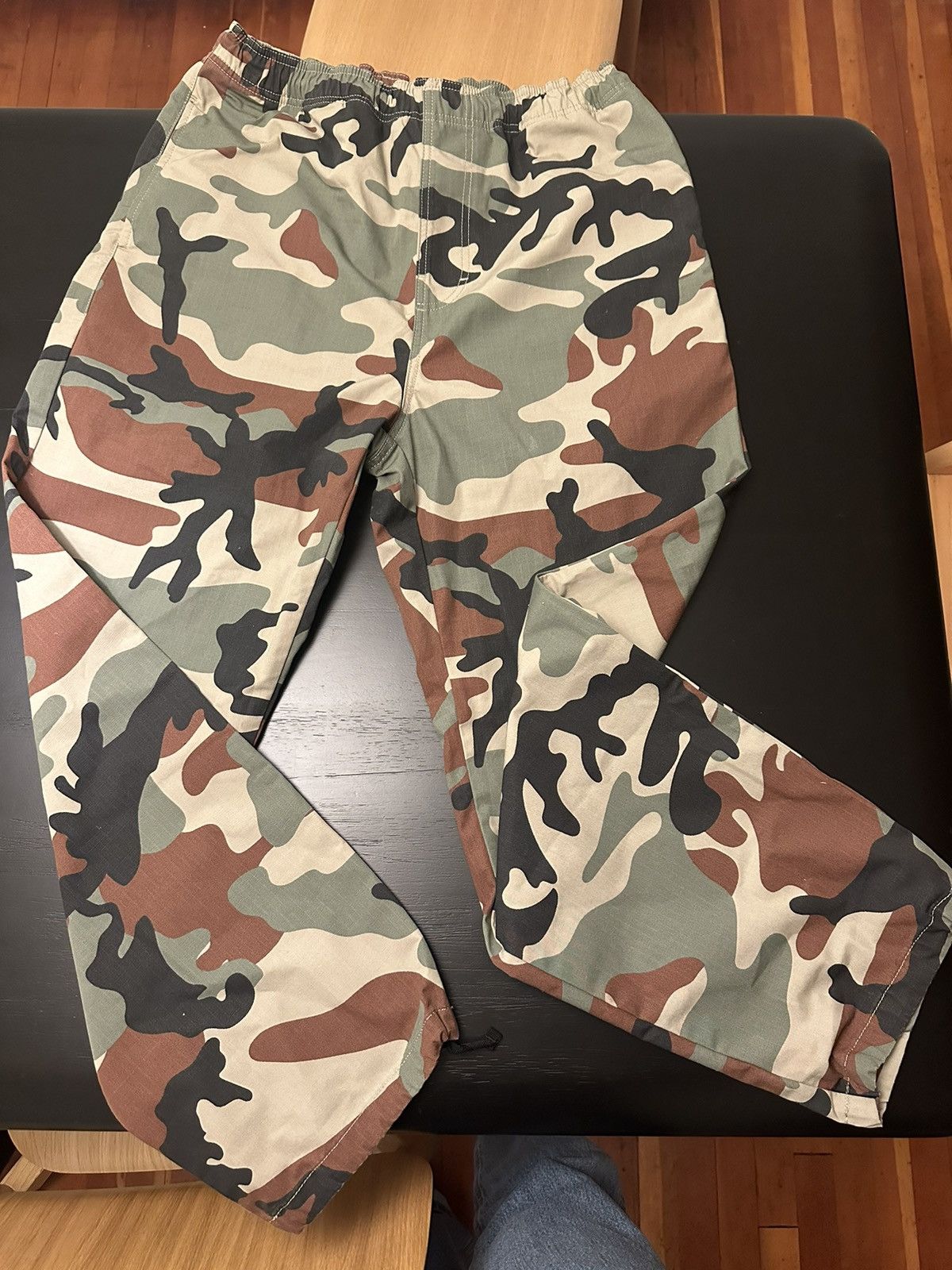 Stussy Stussy camo pant | Grailed